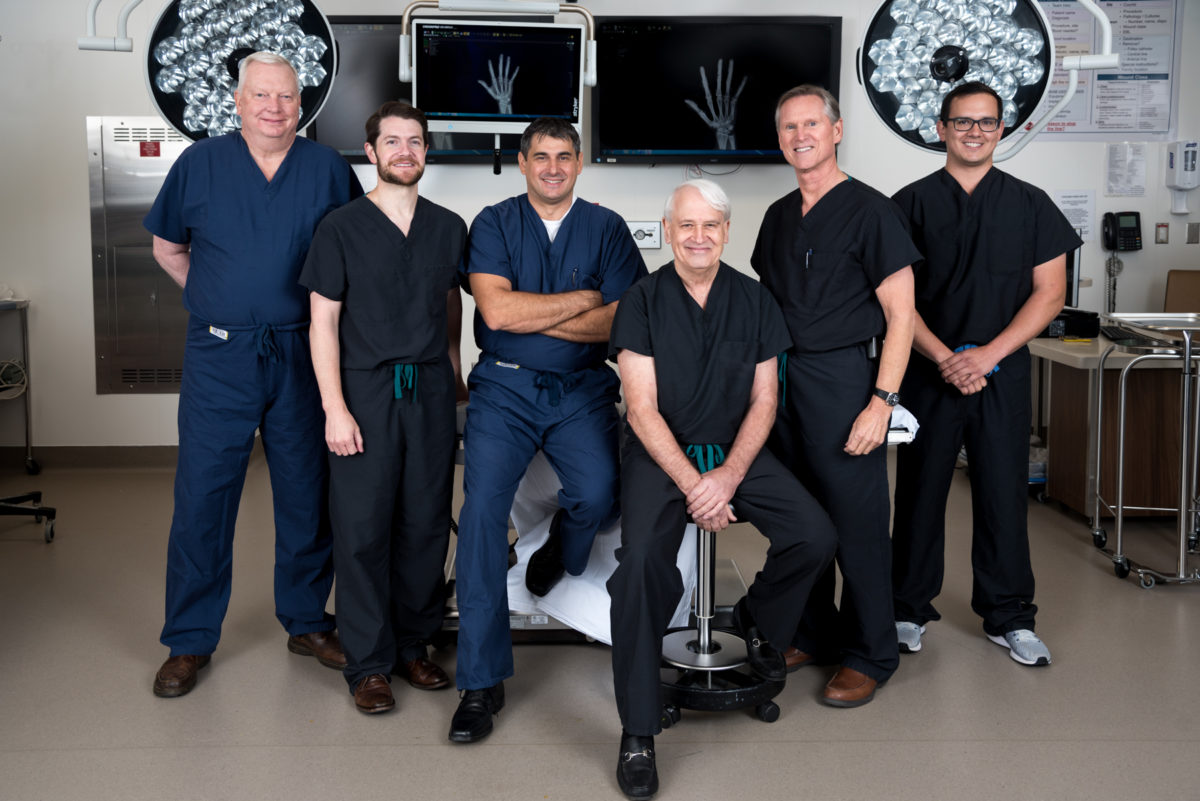 About Us - Lankford Hand Surgery Association